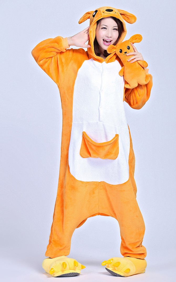 Купить пижамы костюм для женщин и мужчина Взрослый Аниме косплей ...