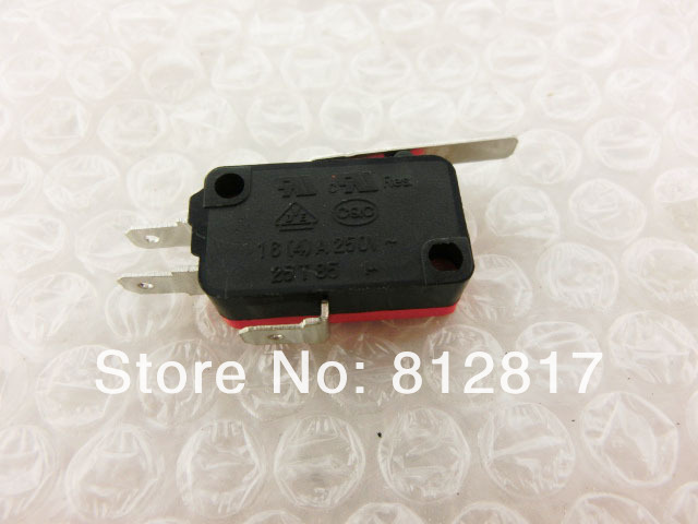 Купить переключатель 16А 250vac 4a 250vac укупорочная разъем привода ...