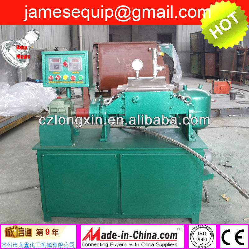 500l Chewing Gum Vacuum Kneaderchina Hua Bao Price Supplier 21food