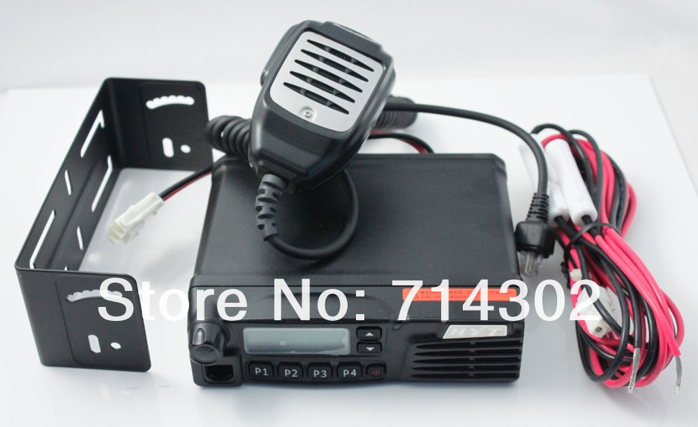 Купить 25 ватт vhf рации hyt ТМ-610 мобильных Выходная в интернет ...