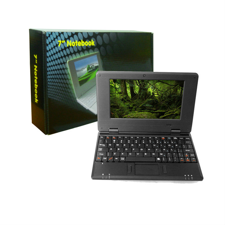 Купить Ноутбук dhl 7 «Мини netbook через 8850 ddr3 hdd android 4.1 hdmi ...