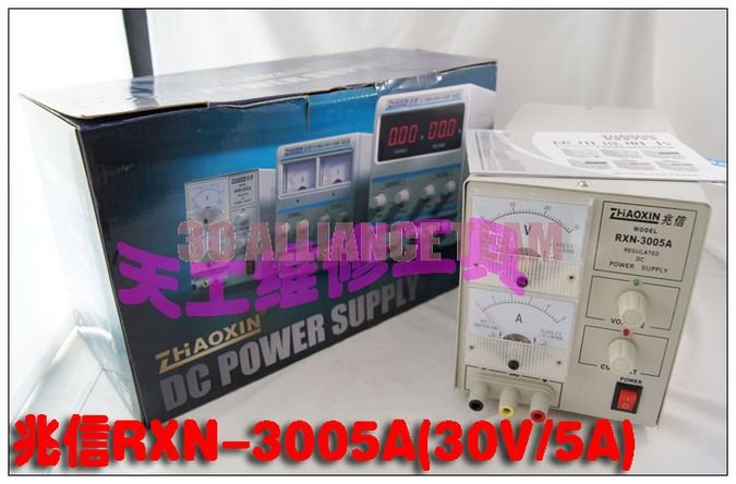 Купить EMS zhaoxin rxn-3005a-индикатор спутного постоянного напряжения ...