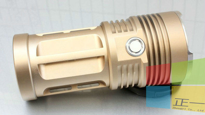 Купить Скай Рэй Кинг 3 режиме 4000 люмен 3xcree xm-l xml t6 фонарик led ...