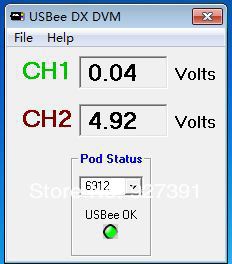 Купить usbee dx pro 16 канал логика анализатора осциллограф 2 каналы в интернет-магазине с ...