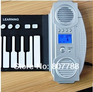 Купить закатать мягкая портативная электронная клавиатура фортепиано 61 ...