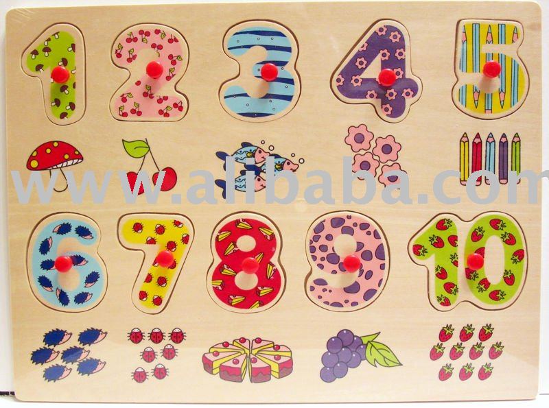 Numeros 1 a 10 - Imagui