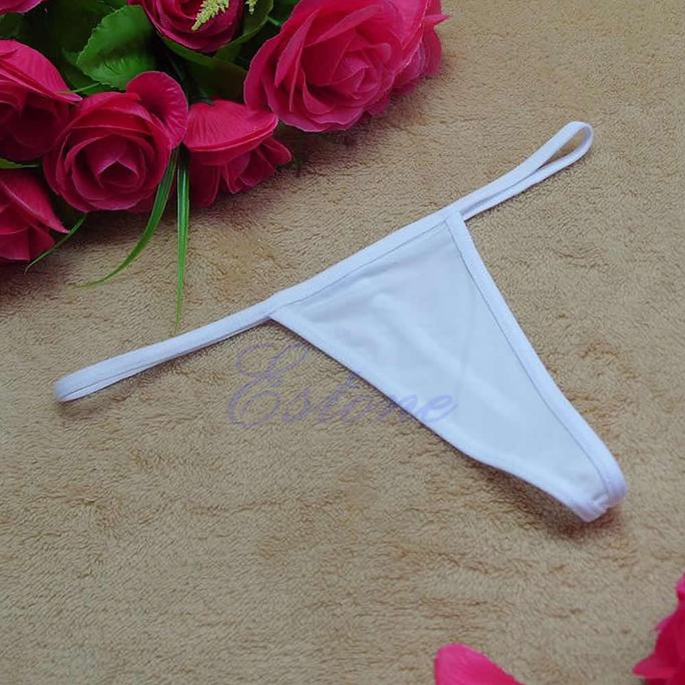 Купить l109women сексуальные мини трусы микро бикини просто стринги ...
