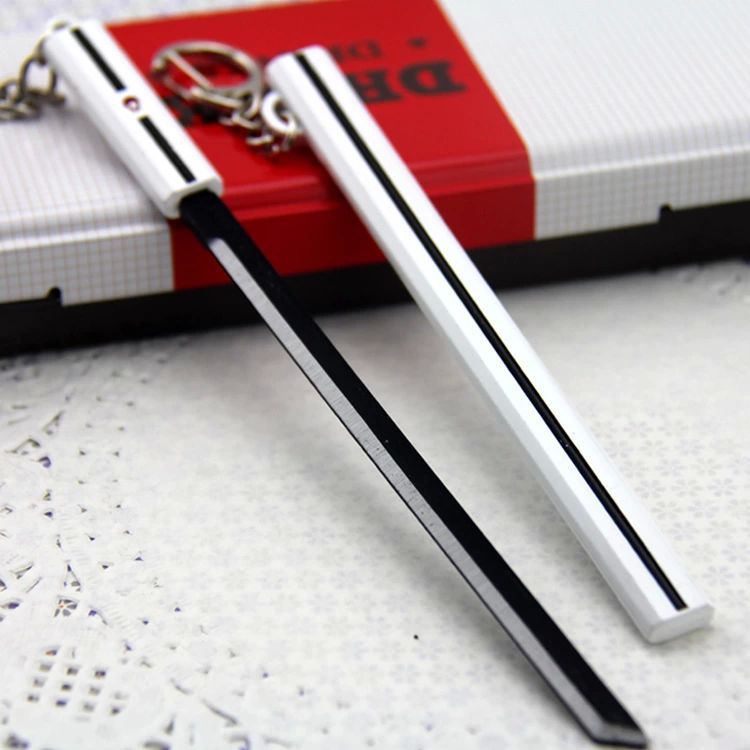 Купить Наруто меч брелок Саске меч кусанаги без Цуруги na05-ad в ...