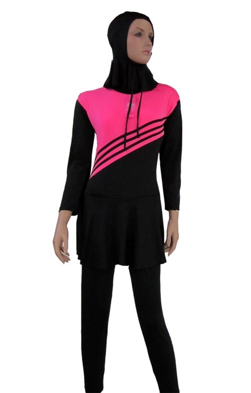 Купить мусульманские исламские откровенные Купальники Купальник Абая ...