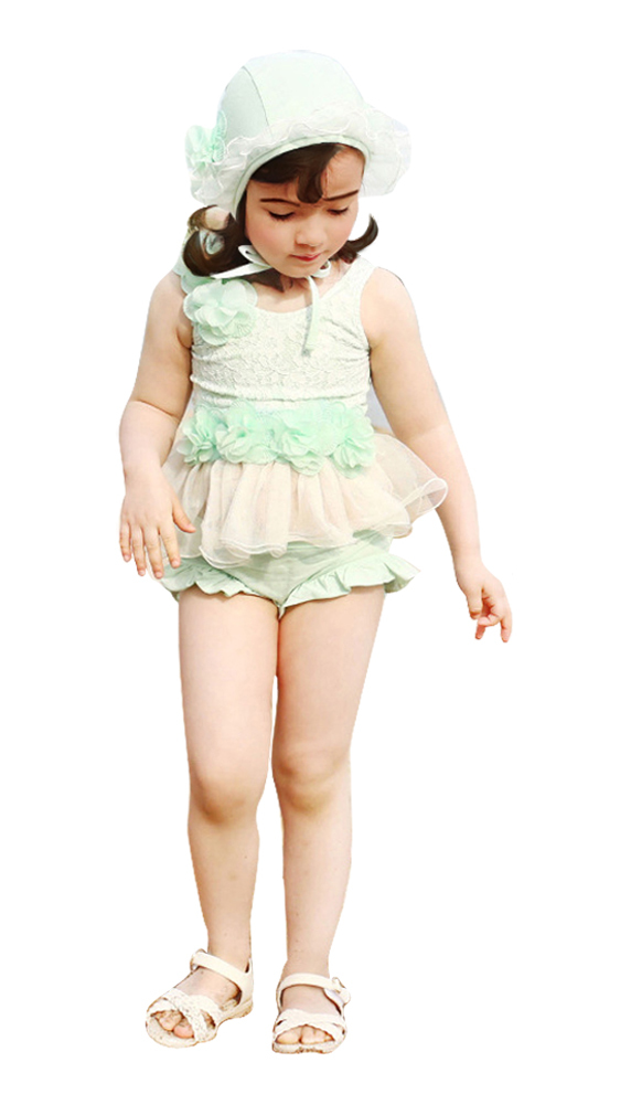 Купить к 2015 году реальных новых летних прекрасных детей Купальники с ...