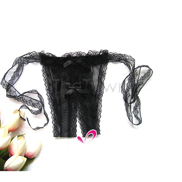 Купить Лучшие продажи женщин сексуальная открыть промежность slipknot стринги Микро стринги ...