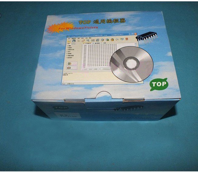 Купить Top3100 Usb универсальный программатор для микроконтроллеров и Eproms программирование