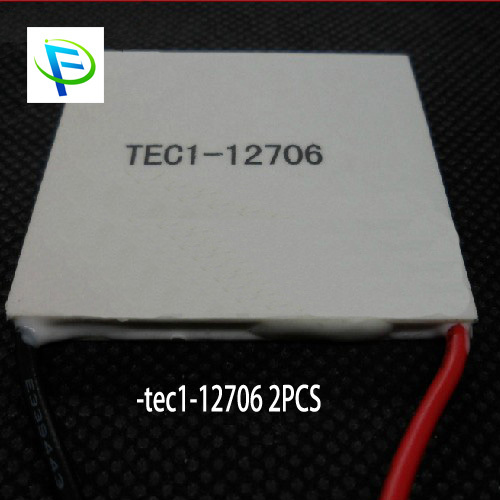 Купить tec1-12706 91.2w tec термоэлектрического охладителя Пельтье в ...
