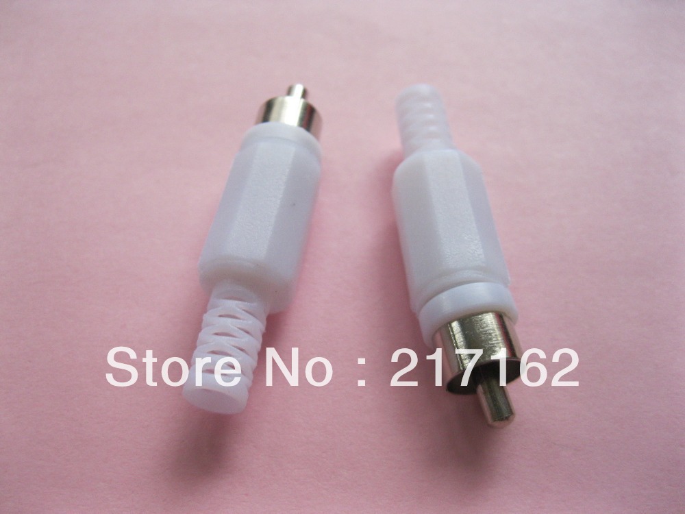Купить 6 шт din Джек разъема 6 pin mini с пластмассовой ручкой новый в ...