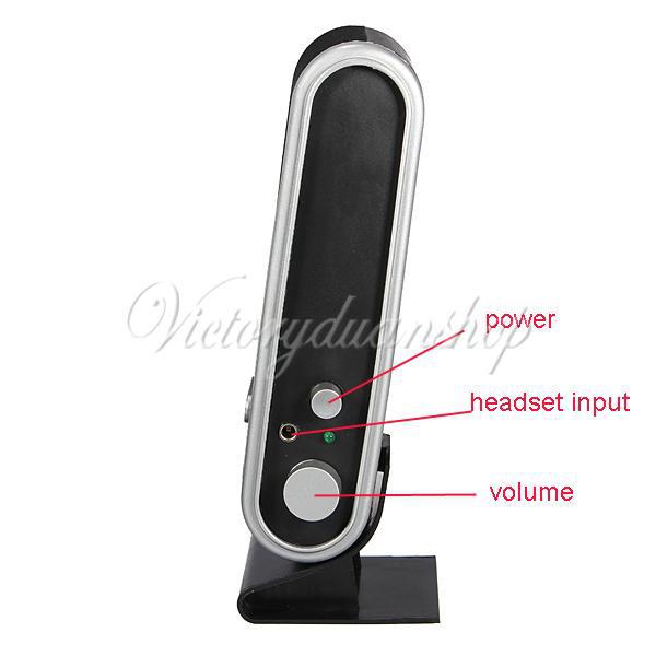 Купить 120W 3,5 мм usb ноутбук компьютер ноутбук аудио спикер усилитель ...