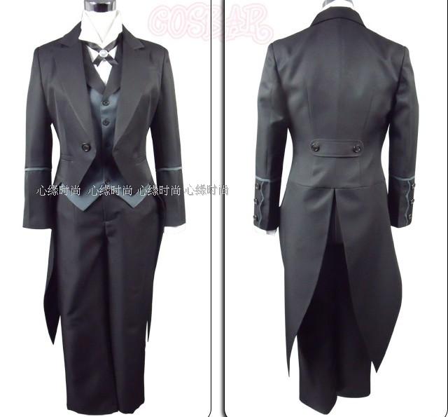 Sebastian Tailcoat Pattern