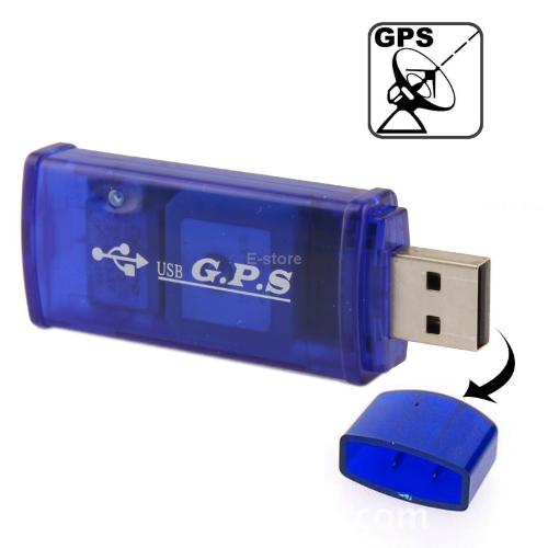 Купить USB gps приемник xc-gd75 работает на настольном компьютере ...