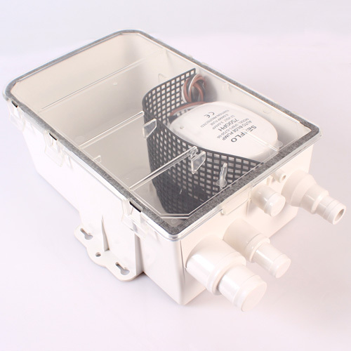 Купить Новый душ водоотливной насос системы 750 gph 12 вольт 12v 3.0 ...