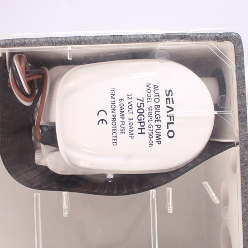 Купить Новый душ водоотливной насос системы 750 gph 12 вольт 12v 3.0 ...