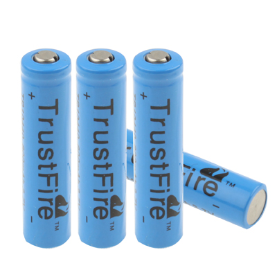 Купить 10440 600mah 3.7V длительное аккумуляторная литий ионный ...