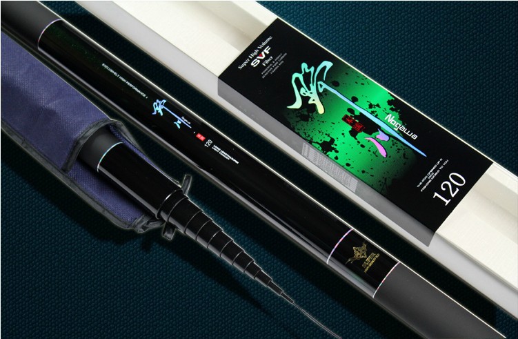 Купить высокое качество удилища. yechuan 11m удочки. полный углерода rod в интернет-магазине с ...