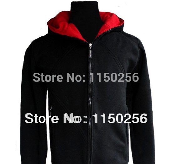 Купить кредо убийцы косплей костюм с капюшоном куртка аниме Десмонд ...