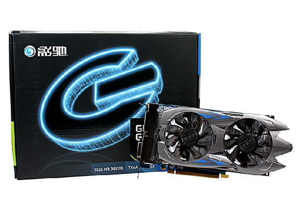 Купить Галактика gtx750ti nvidia видеокарта видеокарта 2g ddr5 128 бит ...
