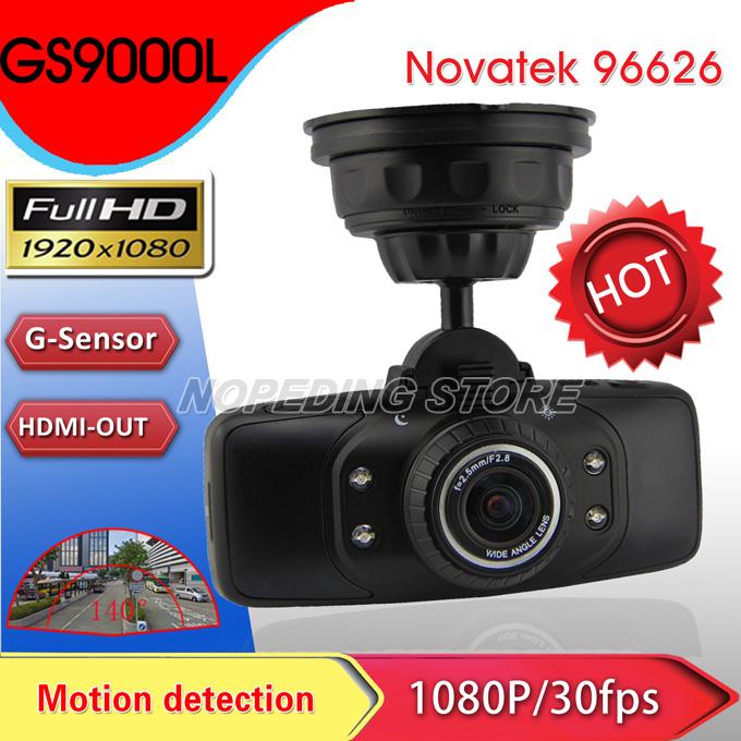 Купить Оригинальный gs9000l автомобиль dvr полный hd камеры dvr рекордер широкий угол 140 ...