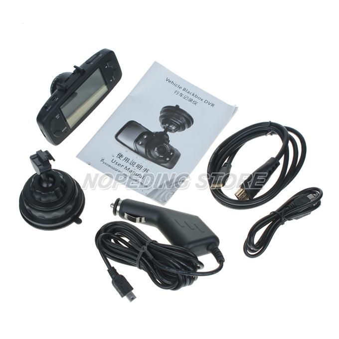 Купить Оригинальный gs9000l автомобиль dvr полный hd камеры dvr рекордер широкий угол 140 ...