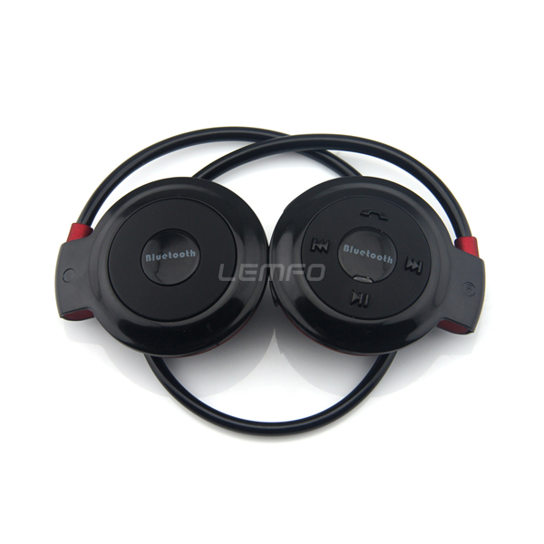 Купить Bluetooth гарнитура беспроводная Мими 503 стерео наушники ...