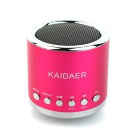Купить KD-mn02 портативный мини-музыка fm спикер usb для ПК Мобильный ...