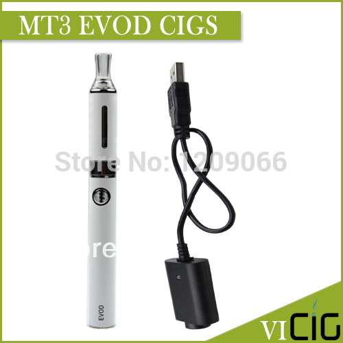 Купить Eletronic mt3 evod комплекты 1,6 мл mt3 атомизатор сигареты 650, 900, 1100 мАч evod ...