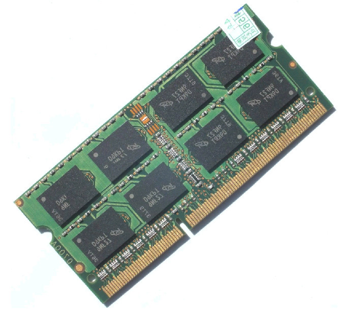Купить Оригинальный памяти kingred решающее mt 8 ГБ 1600 МГц pc3l-12800 ...