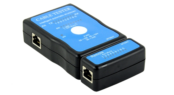 Купить кабель тестер lan usb rj45 сети rj11/rj12 ethernet cat5 utp ...