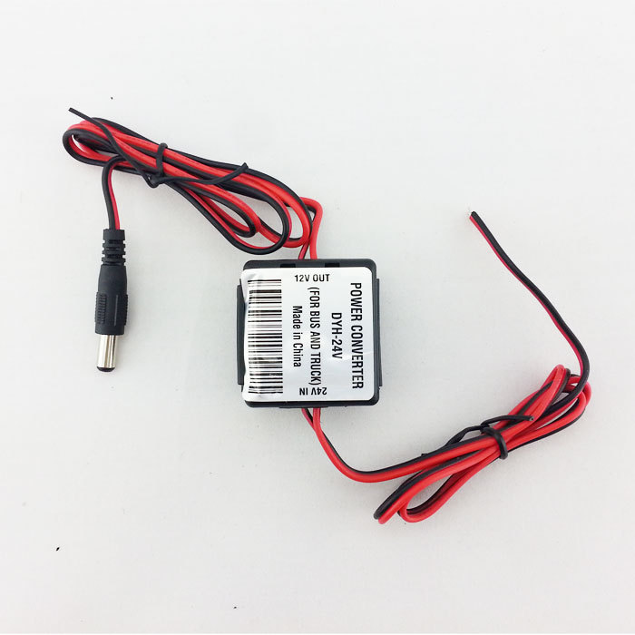 Купить 24V AC/DC 12v питания конвертер адаптер для cctv камеры ...