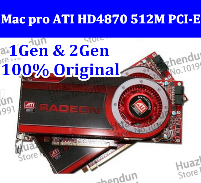 Купить Оригинальный mac pro ati radeon hd 2600 xt rv630 256mb ddr3 pcie видеокарта macpro hd2600 ...