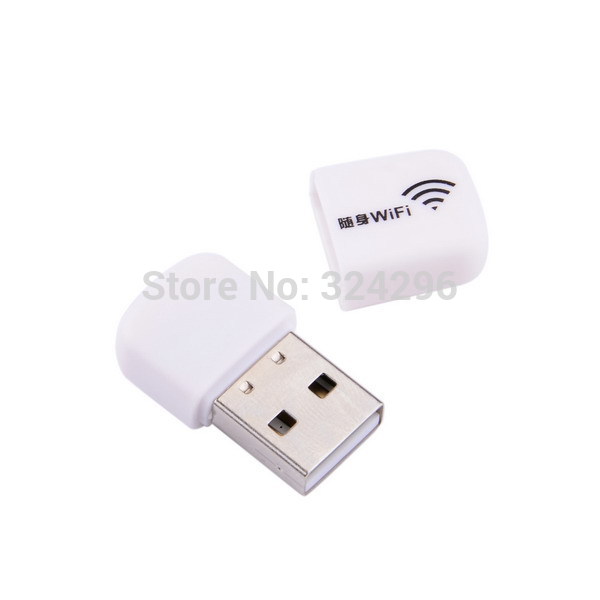Купить Мини-usb wifi маршрутизатор w/ремень белый в интернет-магазине с ...