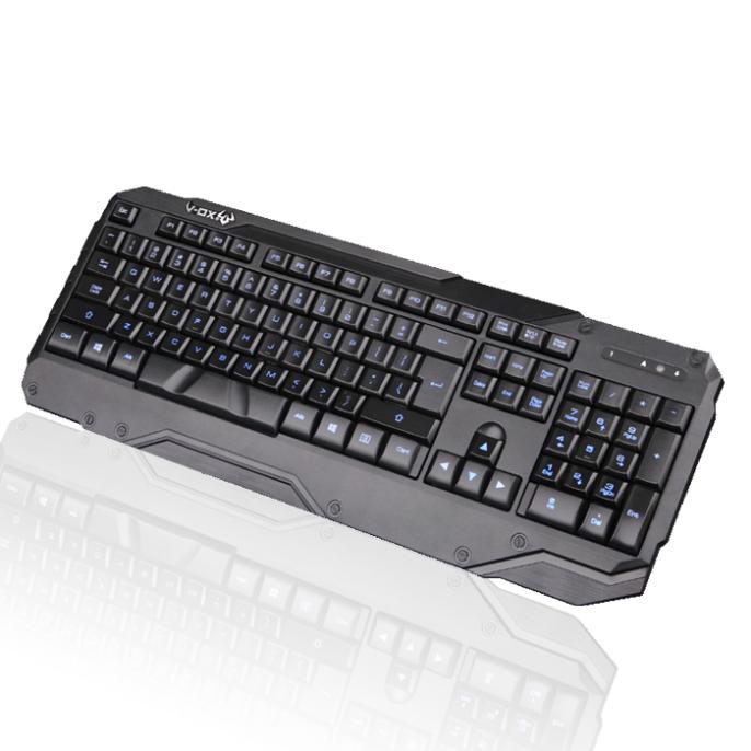 Купить чужой игровой клавиатуры v-ox sg v3 usb проводной изделия ...