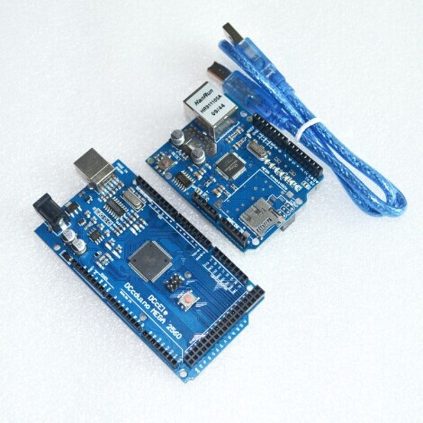 Купить Ethernet W5100 сети расширения платы Sd карты щит для Arduino