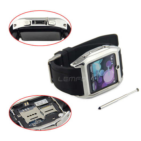 Купить умный наручные часы телефон tw530 сотовый телефон bluetooth ...
