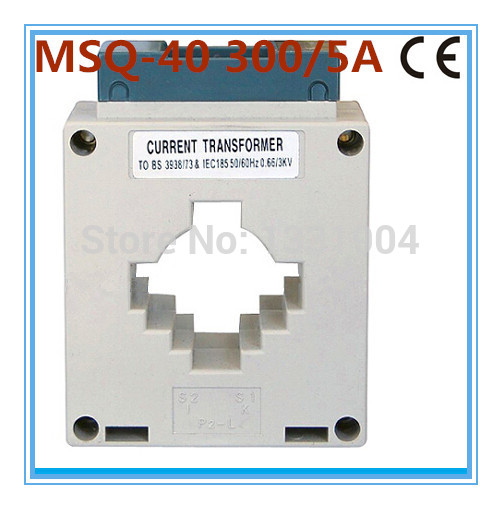 Купить Гарантия качества завода msq-40 300/5А небольших текущих трансформатор низкого напряжения ...