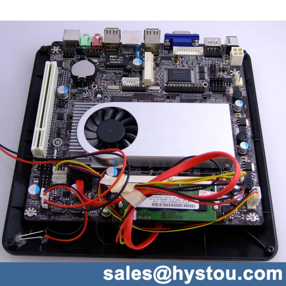 Купить Мини-itx материнская плата с интегрированной intel atom d2500 1 ...