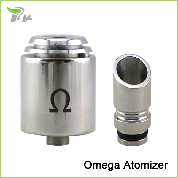 Купить Омега Атомайзер steelseries эго tatomizer Картомайзер испаритель дым Электронный ...