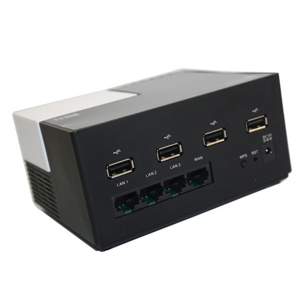 Купить сети Wireless-n и сервер usb 2.0 беспроводной поделиться usb ...