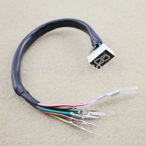 Купить Новый красный универсальный цифровой передачи индикатор для ...