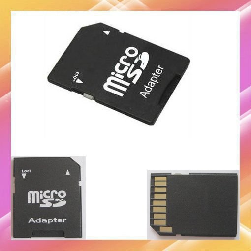 Купить 10pcs/lot микро sd transflash tf / карт памяти microsd адаптер ...