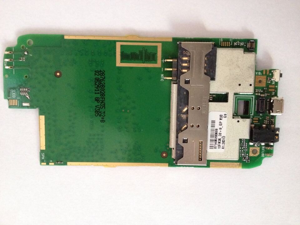 Купить СМИ тек mt 2 core процессор чип Совет mtk6572 pcba mtk6572a ...