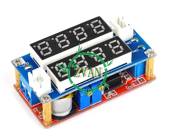 Купить 5V-30В 5А тока/напряжения привело драйвер зарядки модуля ...