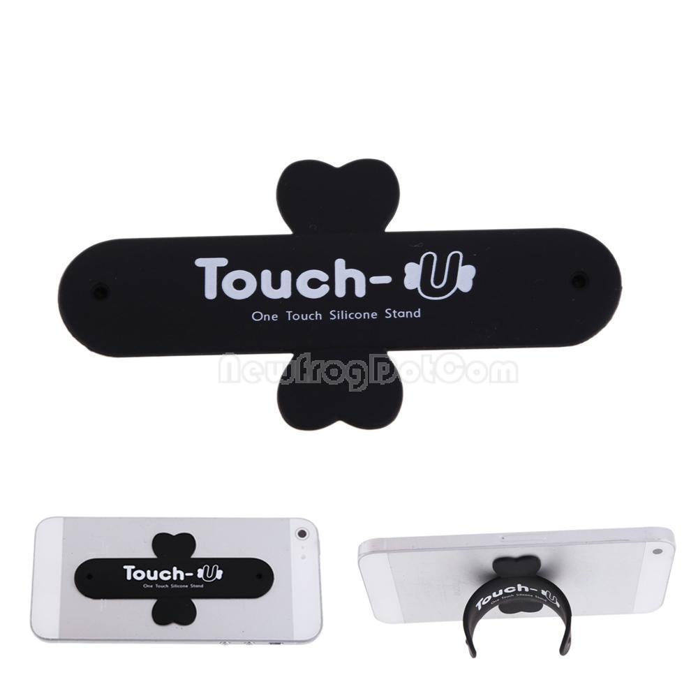 Купить Touch u мобильный телефон стенда черный смартфон портативный ...