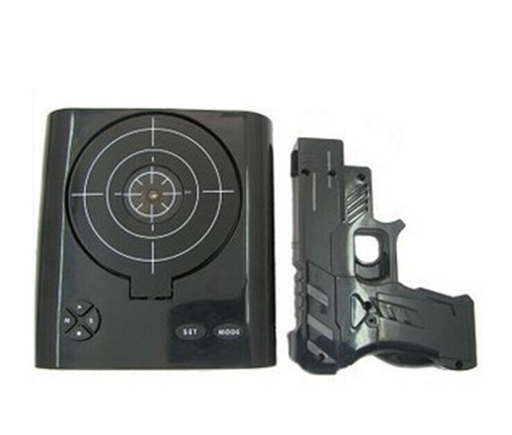 Купить Creative для инфракрасные пушки lounged salarm часы будильник ...